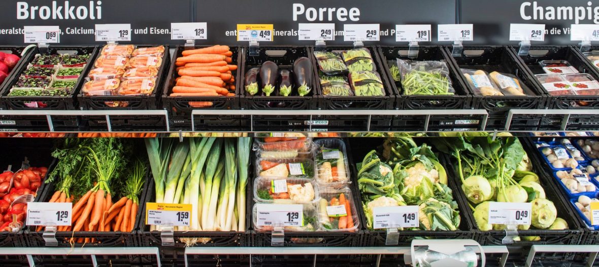 Attractive displays give shoppers a fresh perspective - IFCO Systems