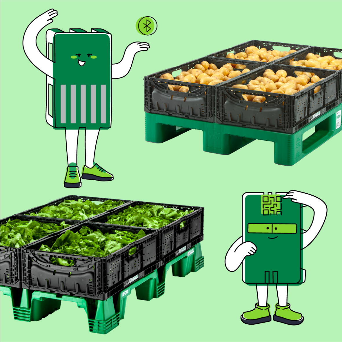 Join IFCO at Fruit Logistica 2025 - IFCO Systems