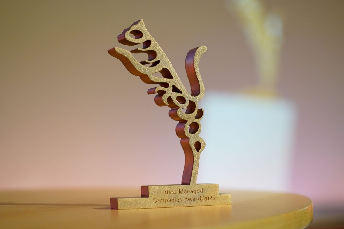 Best Managed Companies Award - IFCO Systems